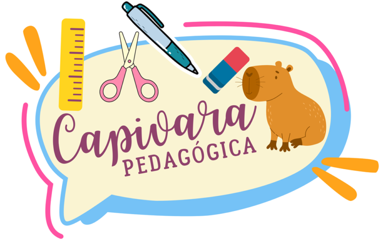 10 FOLHETOS – HISTÓRIAS DAS CAPIVARAS – Capivara Pedagógica